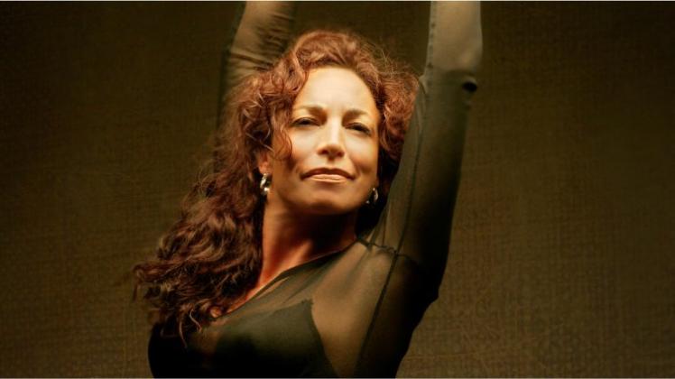 Flamenco mit Maria Serrano in