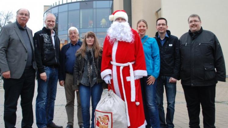 Goldtaler-Aktion in Papenburg