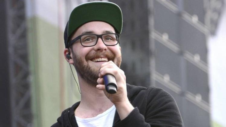 Mark Forster beim „Reinert Kids Day“ in | NOZ