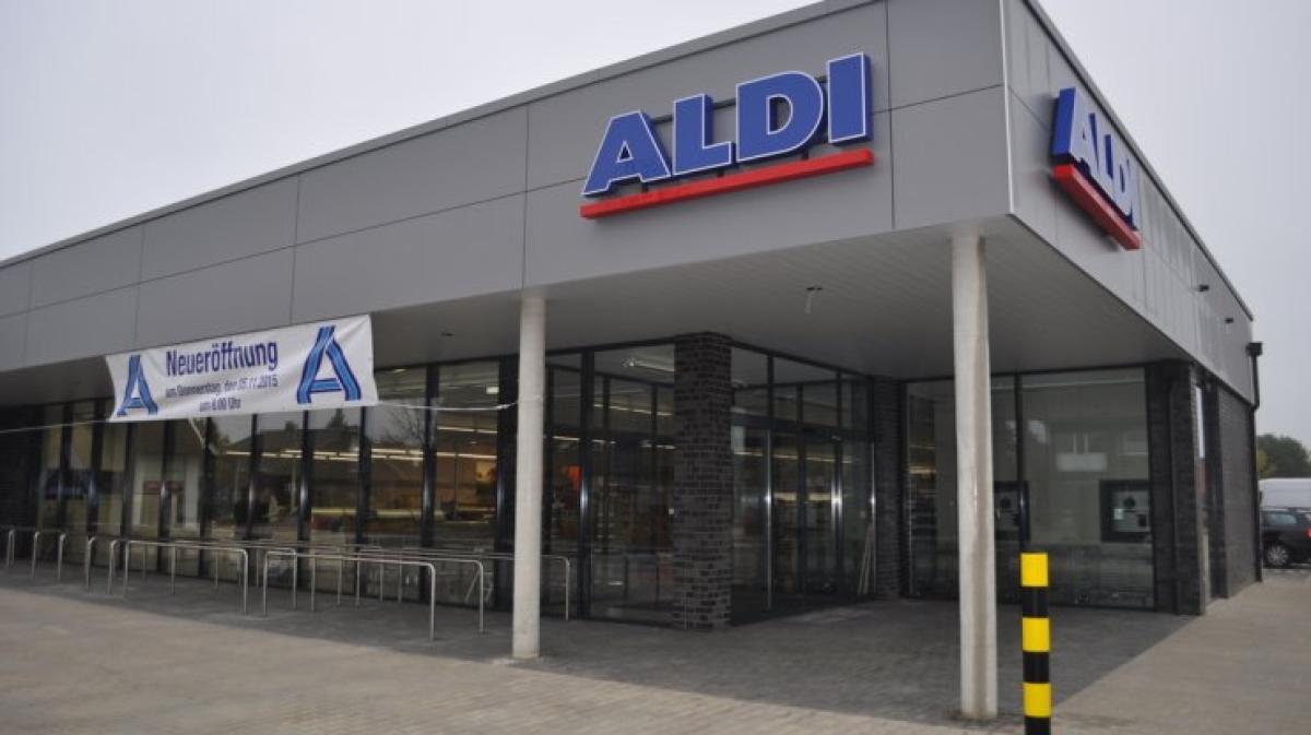 Aldi Neueröffnung München : ALDI SÜD Standorte in Haar, Bayern – MFTIHF