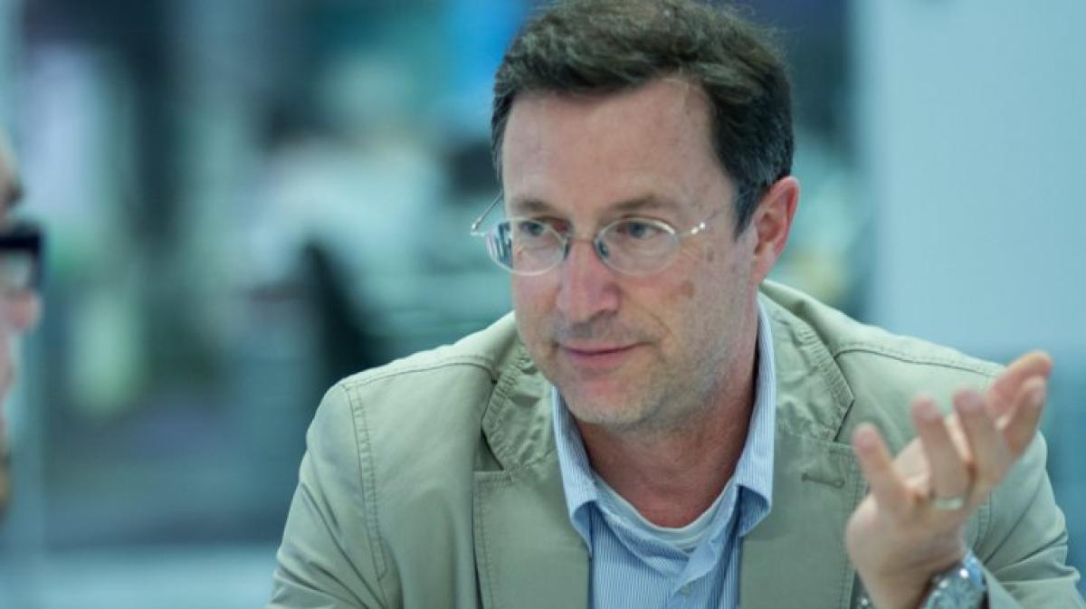 Klaus Scherer: Internet ist Fluch und Segen