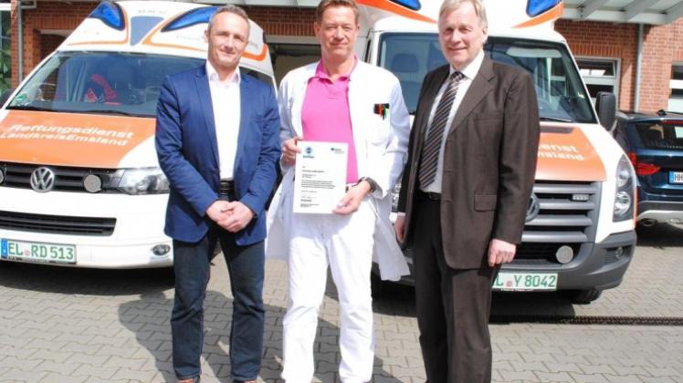 Ludmillenstift versorgt