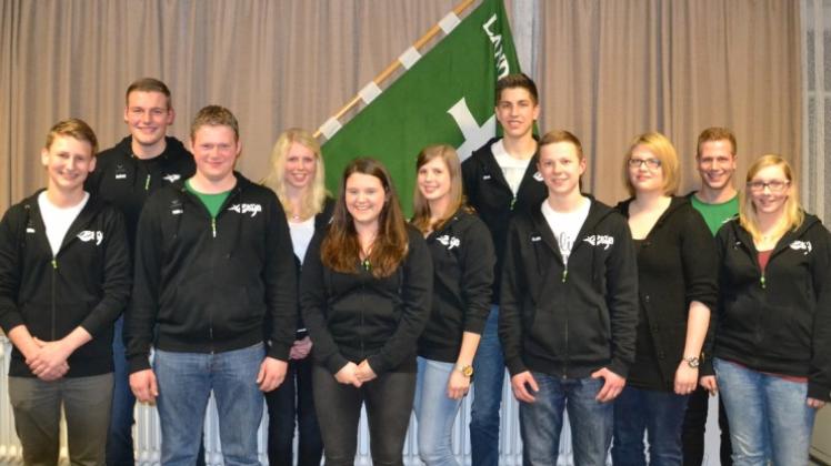 Landjugend in Dersum hat neue