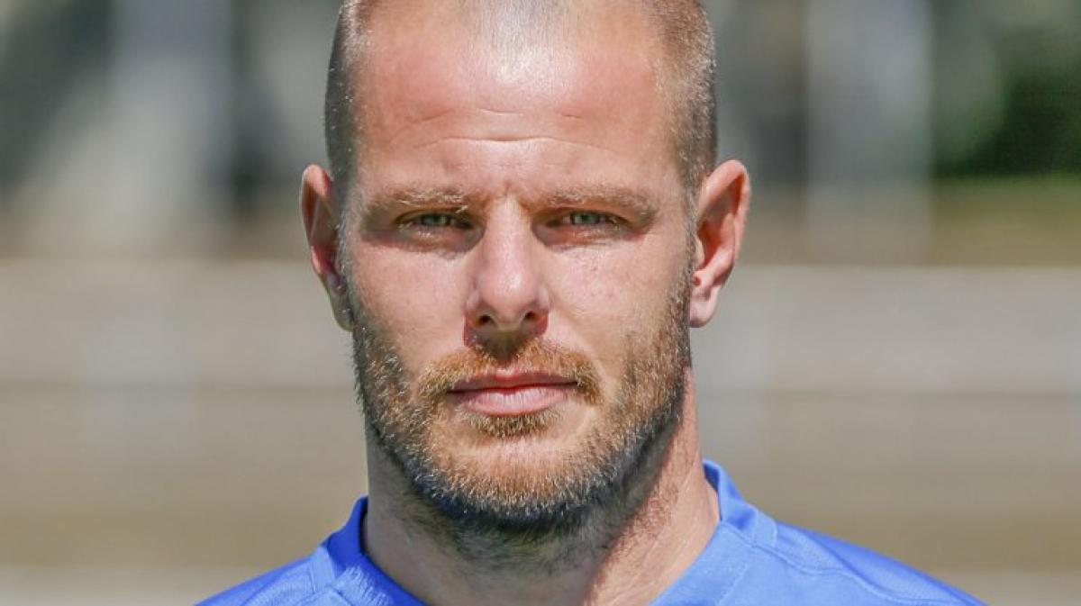 Abwehrspieler Martin Hudec im