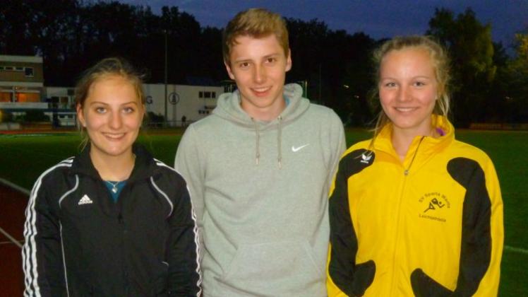 Leichtathletik: Technik verhindert Brinkmanns | NOZ