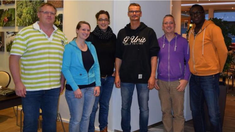 Ostercappelner im „Land der aufrechten