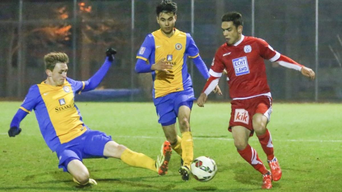 Aufstiegsträume des SV Meppen endgültig