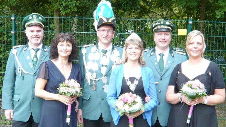 Stephan Eilers ist neuer König in