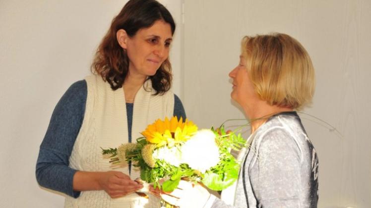 Neue Koordinatorin beim Hospizverein im