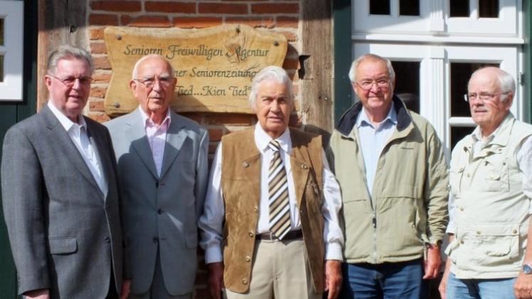 Meppener Seniorenzeitung feiert