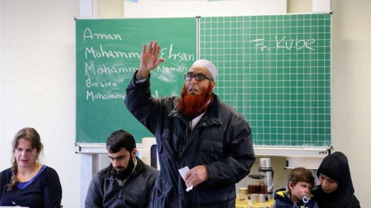 Osnabrücker Schüler interviewen afghanischen