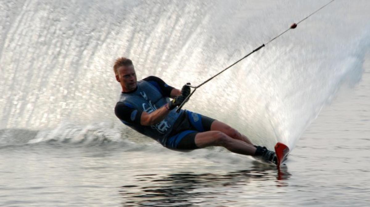 Zeitplan für die Wasserski-EM in