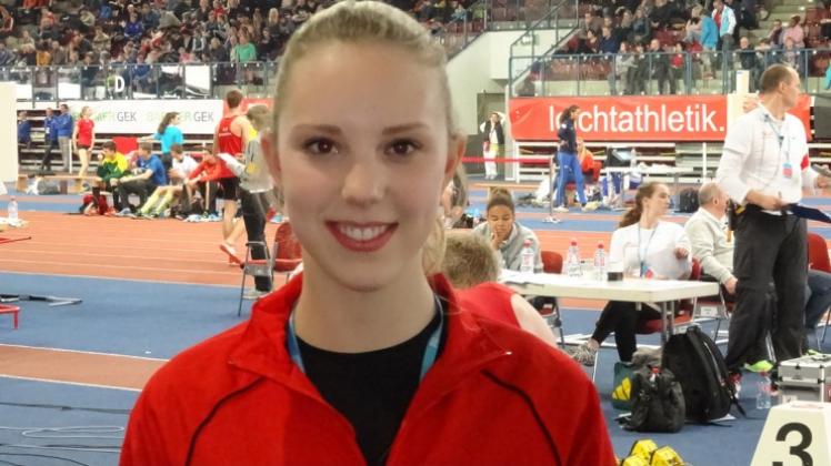 Leichtathletik: Wulf wird Sechste bei