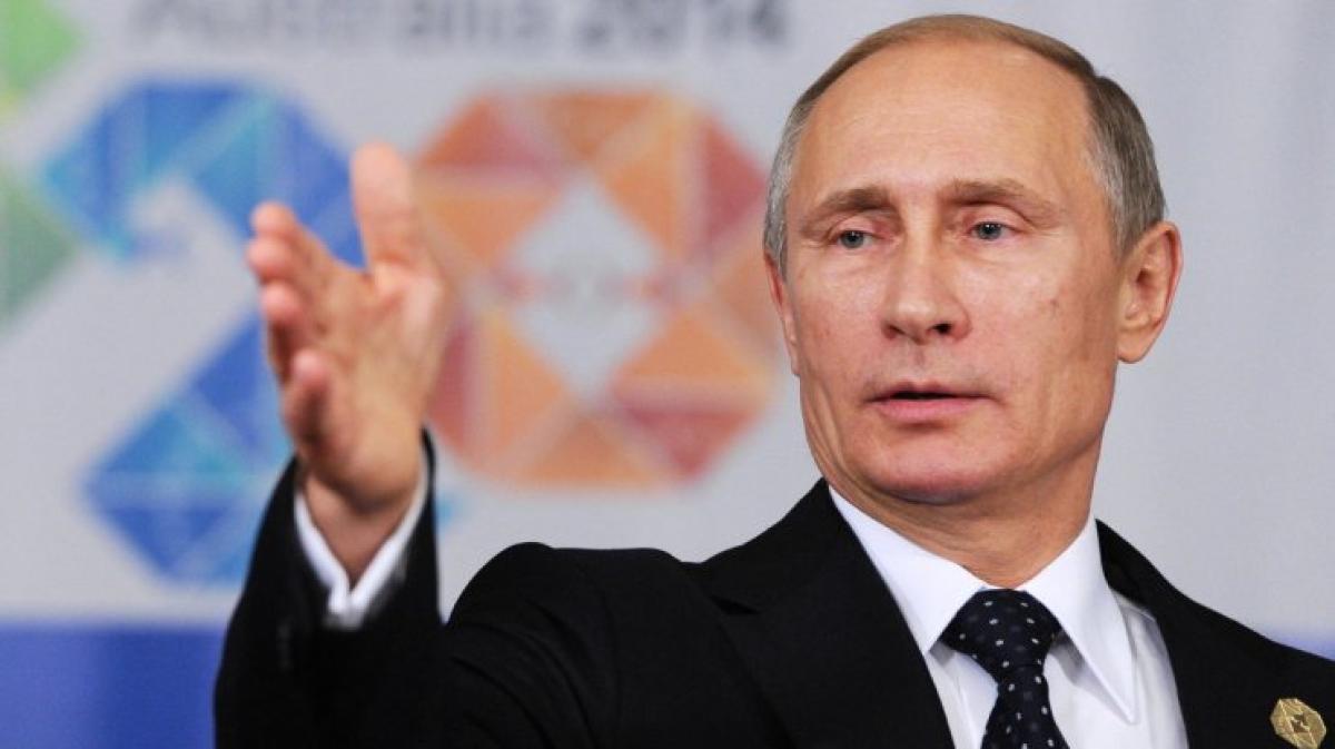Autor zeichnet Psychogramm Putins in