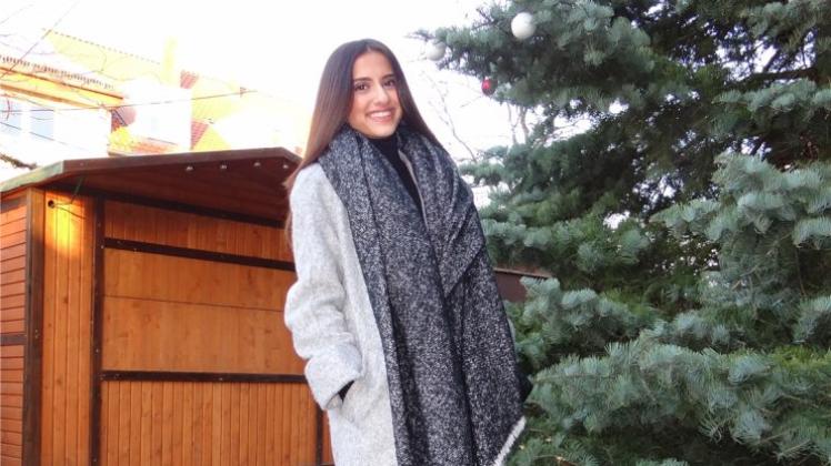 Elif Batman will in Melle bleiben