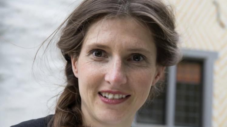 Schriftstellerin las aus ihrem Lyrikband | NOZ