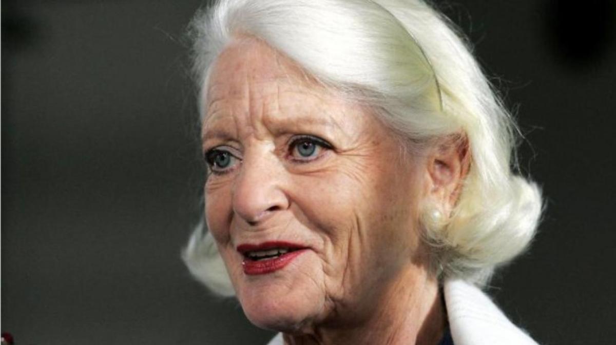 Frau von «Ekel Alfred»: Elisabeth Wiedemann