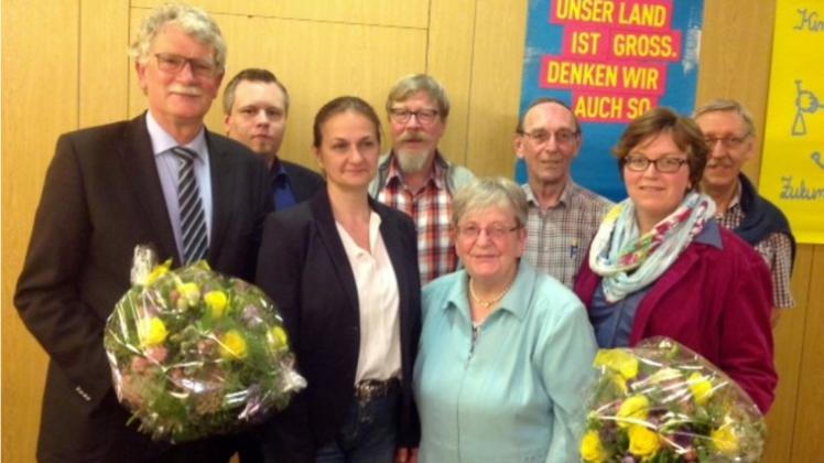 Marion Terhalle neue Vorsitzende der