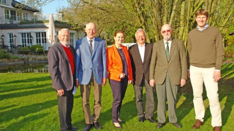 Weitere Streuobstwiesen in Hunteburg