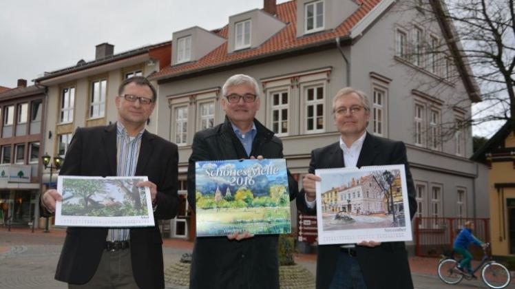 Melle-Kalender 2016 zeigt Schönheiten der