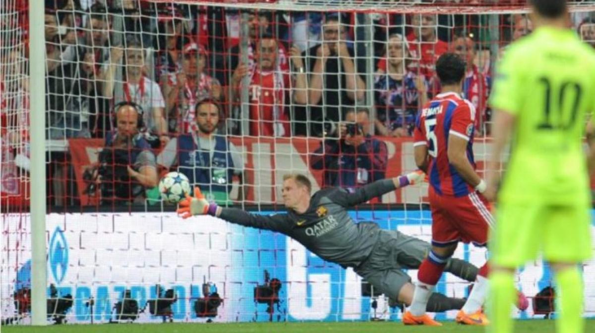 Ter Stegen bejubelt Heimfinale - Empfehlung für