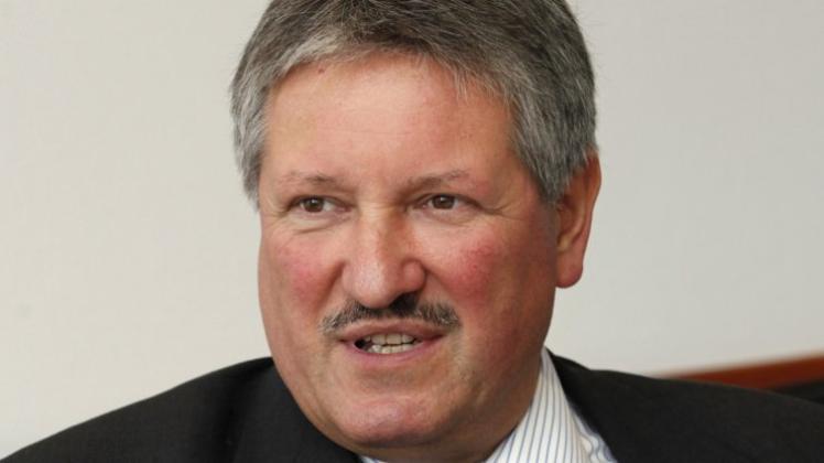 Der Emsländische Landrat und seine