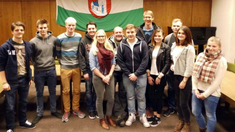 Jugendparlament Fürstenau bildet