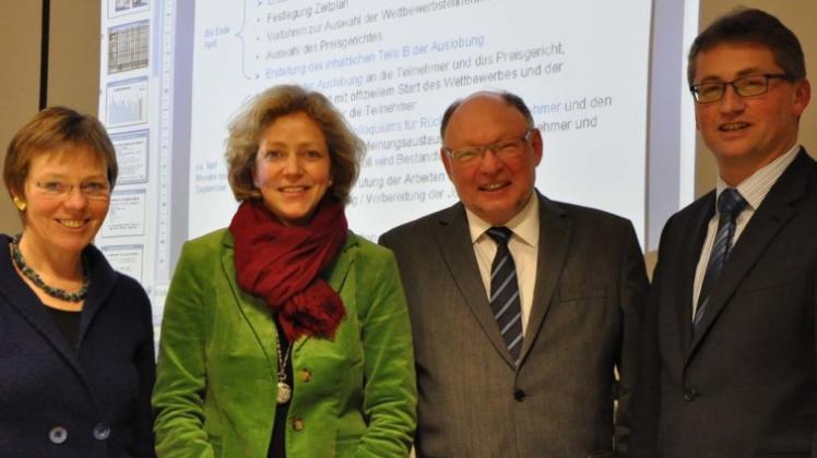 Geschäftsführer der Landesgartenschau Bad Iburg