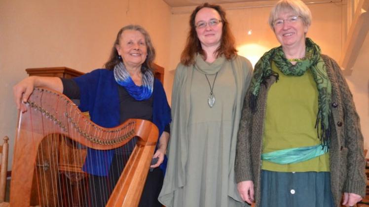 Düstere irische Märchen im Kloster