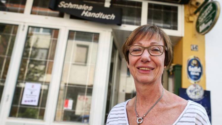 Hasestraßen-Anlieger in Osnabrück wollen keinen halben