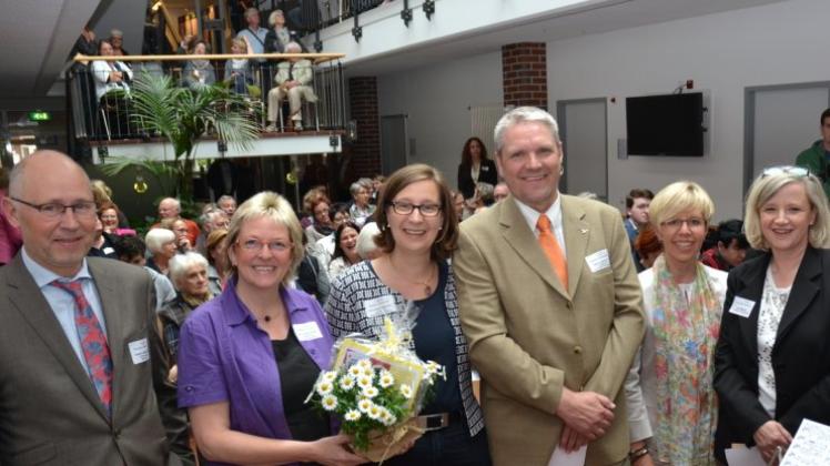 Hospizkreis Ganderkesee begleitet Menschen auf letztem