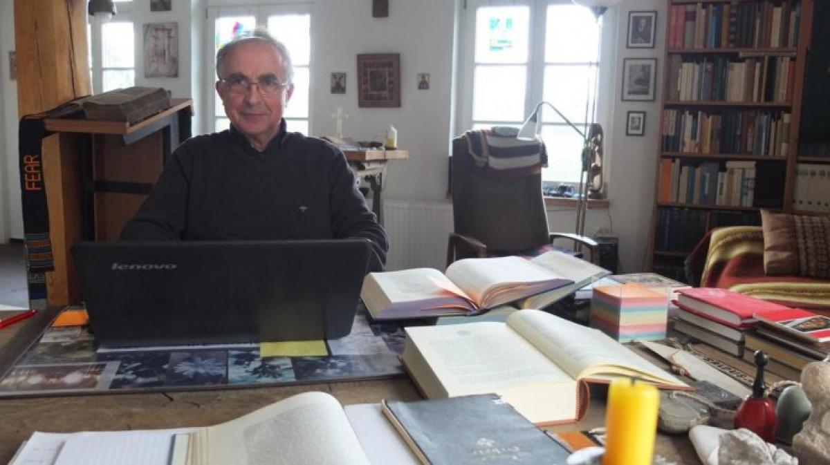 Pastor Meier in Lengerich Wanderer zwischen den