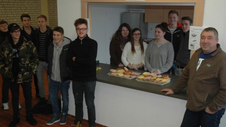 Schülerkiosk in Aschendorf ohne Cola und