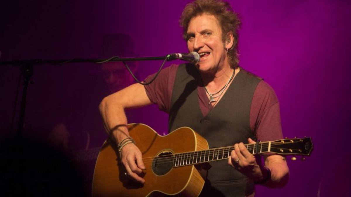 Carl Carlton erinnert an Woodstock und