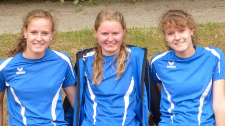 Leichtathletik: Klumpe überrascht bei