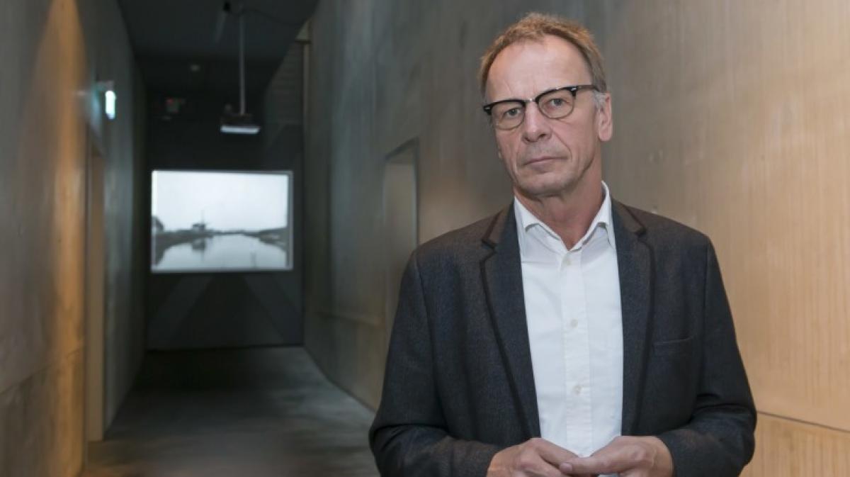 PEN-Präsident Josef Haslinger im