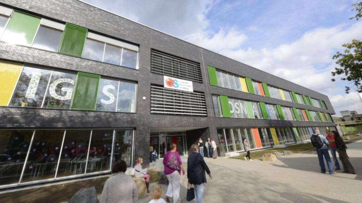 Neue Profil-Oberstufe an der IGS