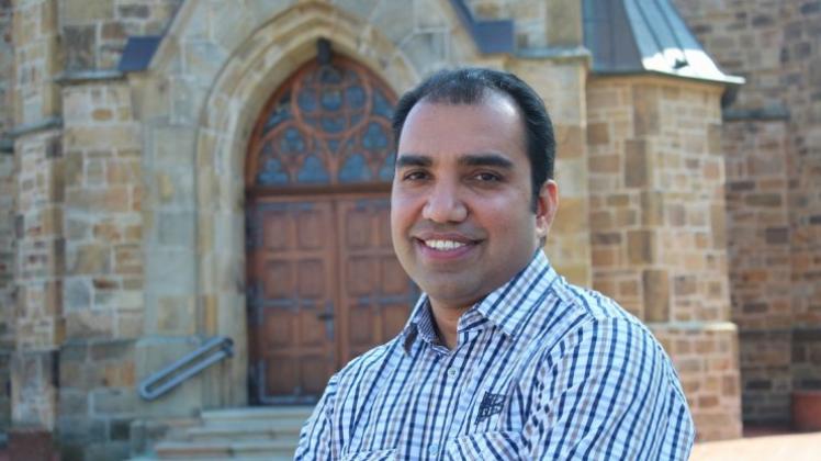 Neuer Pastor für Bissendorfer