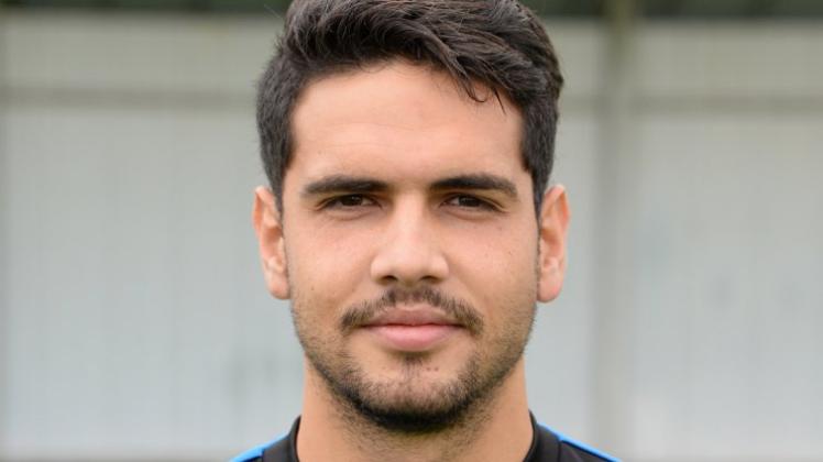 Neu bei den Sportfreunden Lotte: Daniel