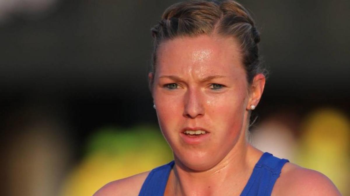 Maren Kock holt Landestitel mit der