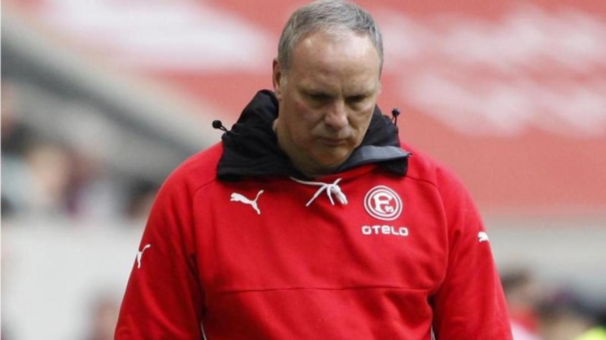 Reck beurlaubt: Düsseldorf setzt auf | NOZ