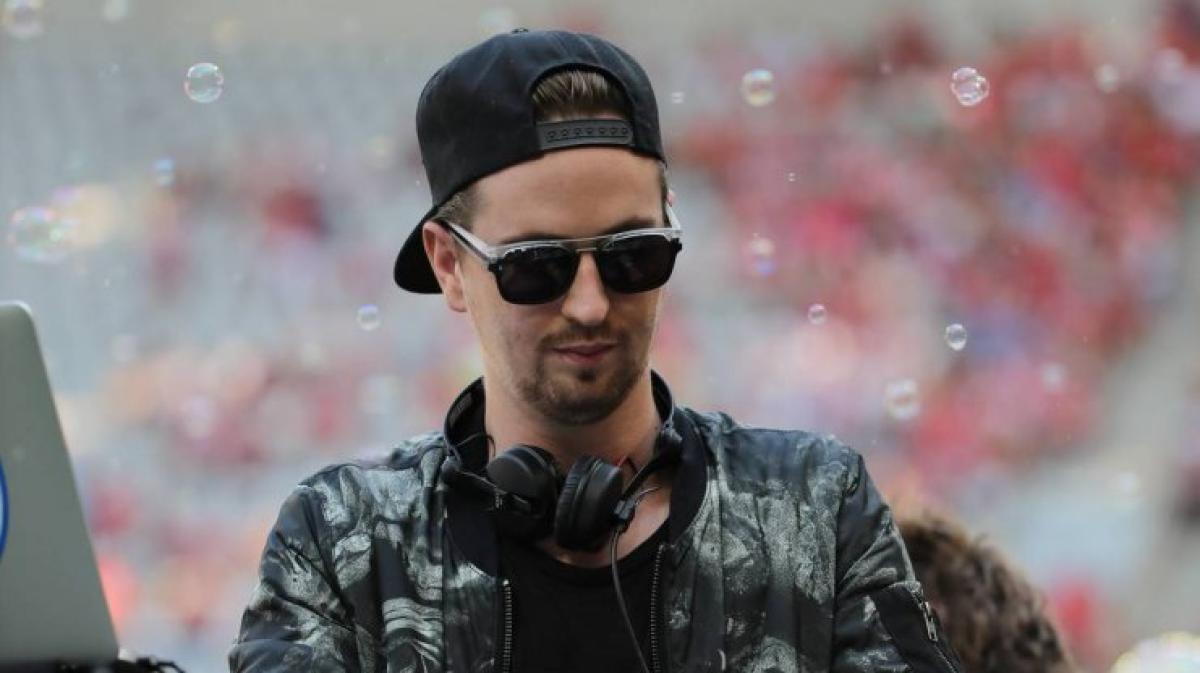 Gewinnt Osnabrücker DJ Robin Schulz die 1Live