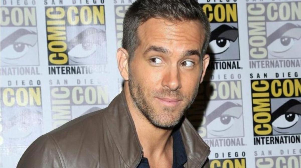 Ryan Reynolds postet Foto von «erster