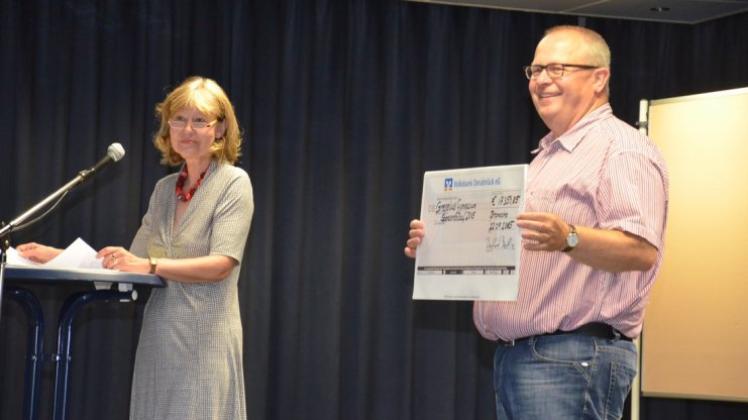 Bramscher Rekordspende für