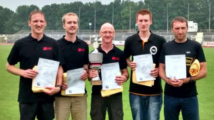 Harens Straßenläufer knacken 18 Jahre alten