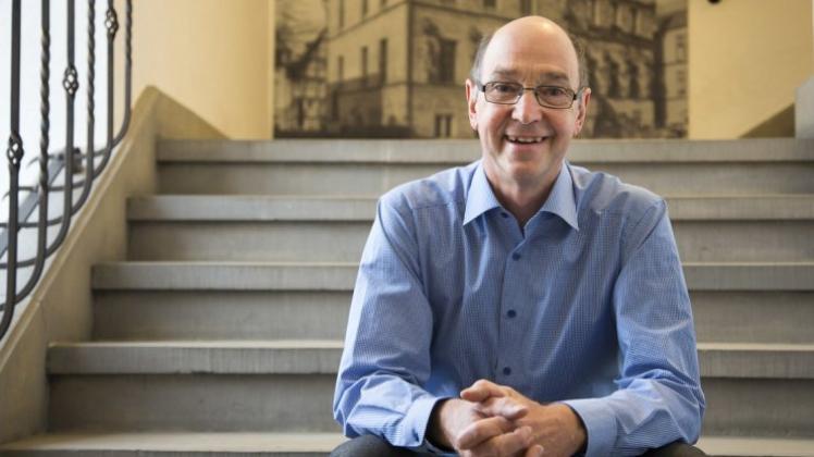 Wolfgang Ruthemeier in Osnabrück für Familien-Sozialarbeit