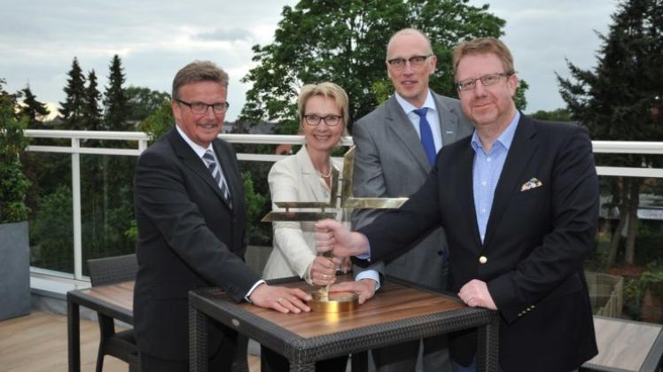 Wirtschaftsverband Emsland vergibt