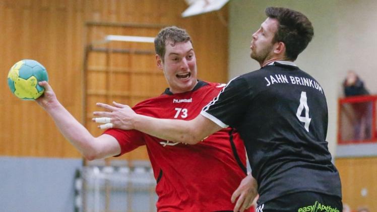 Handball: Haren erwartet Bremervörde