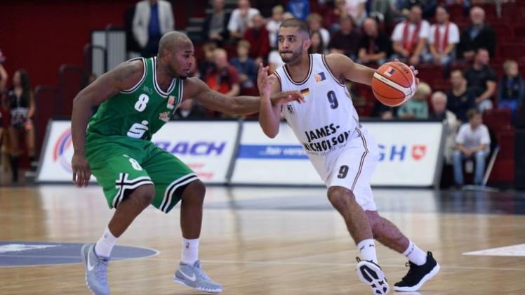 Auswärtspremiere der Dragons in