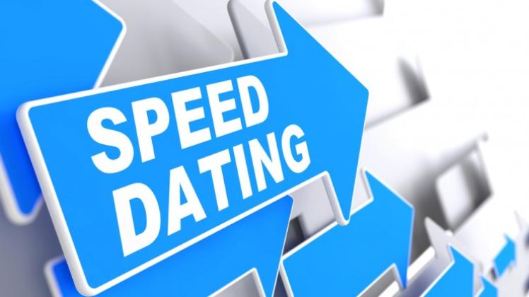 Beim Job-Speed-Dating lernen sich Firmen und Studierende | NOZ